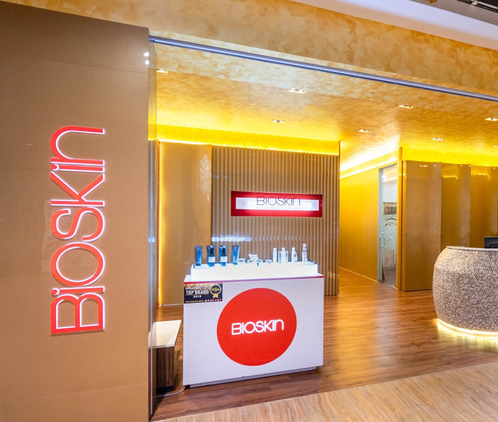 Bioskin Singapore | Face, Body & Scalp Treatments