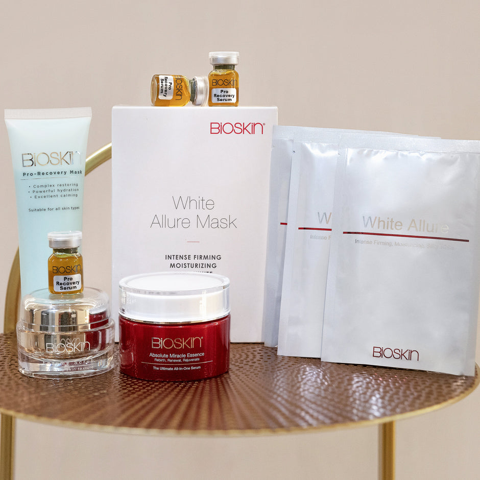 Bioskin Singapore | Face, Body & Scalp Treatments